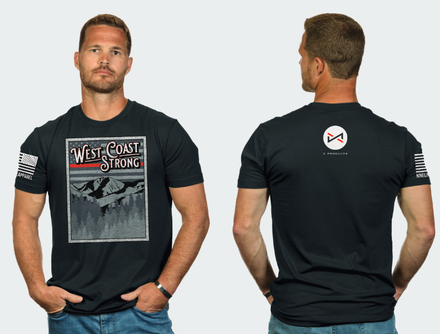 Nine Line Apparel + X Products! - X Products LLC
