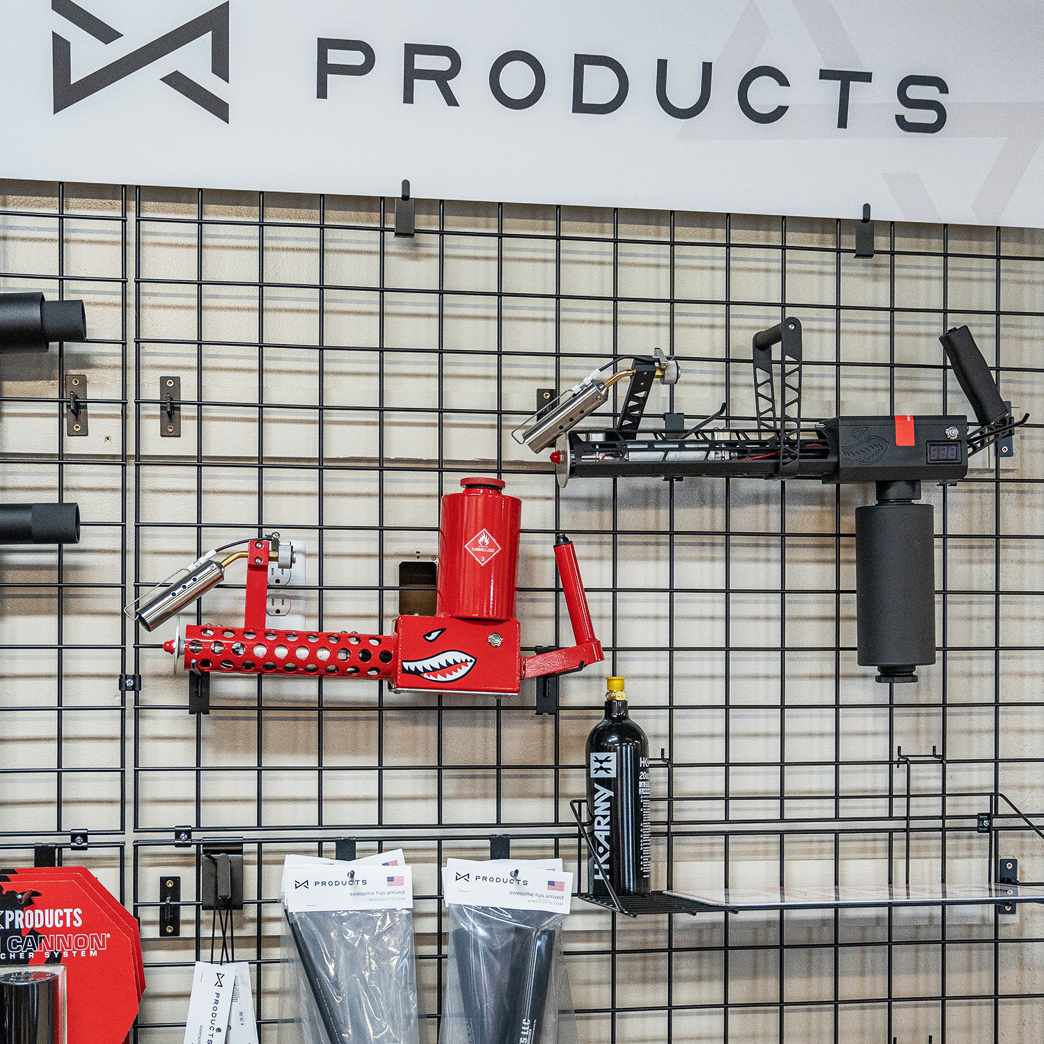 The X Products Store is Open!!! - X Products LLC