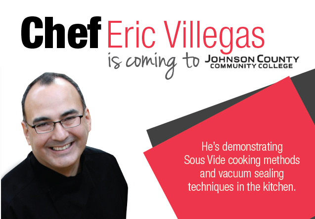 Cooking Sous Vide with Chef Eric Villegas in Kansas City - VacMaster