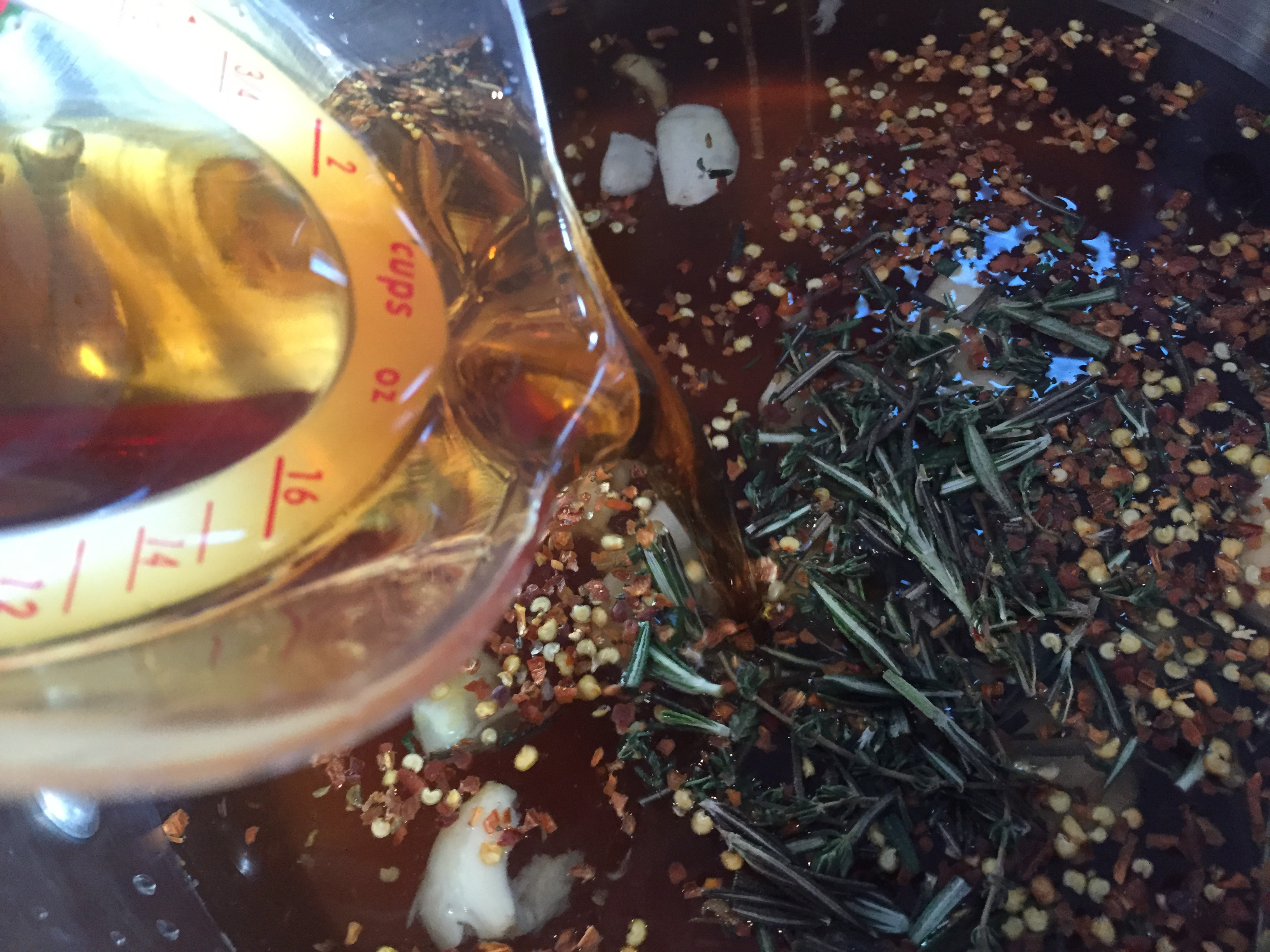 Maple Syrup Brine - VacMaster