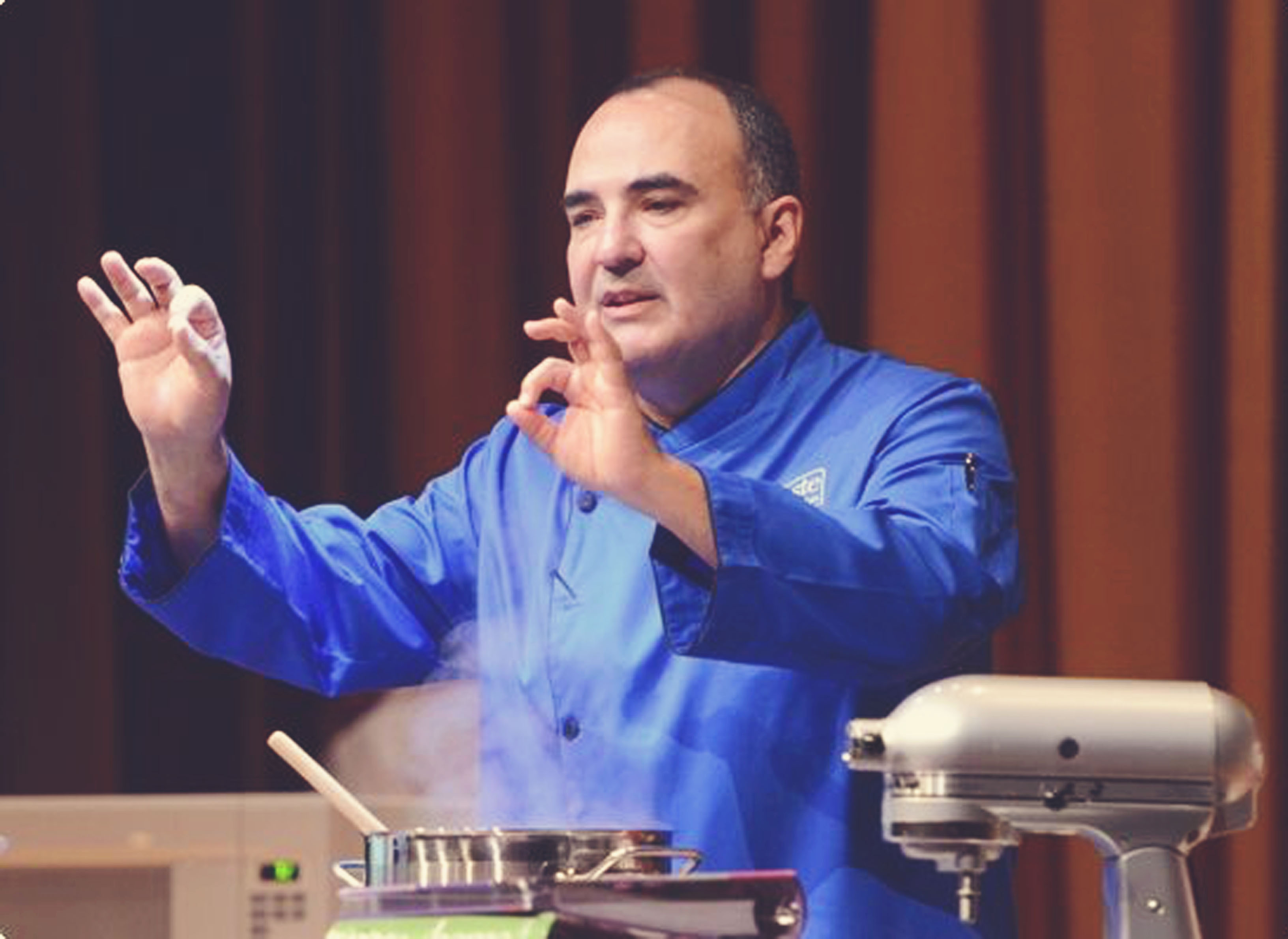 Chef Eric Villegas - VacMaster