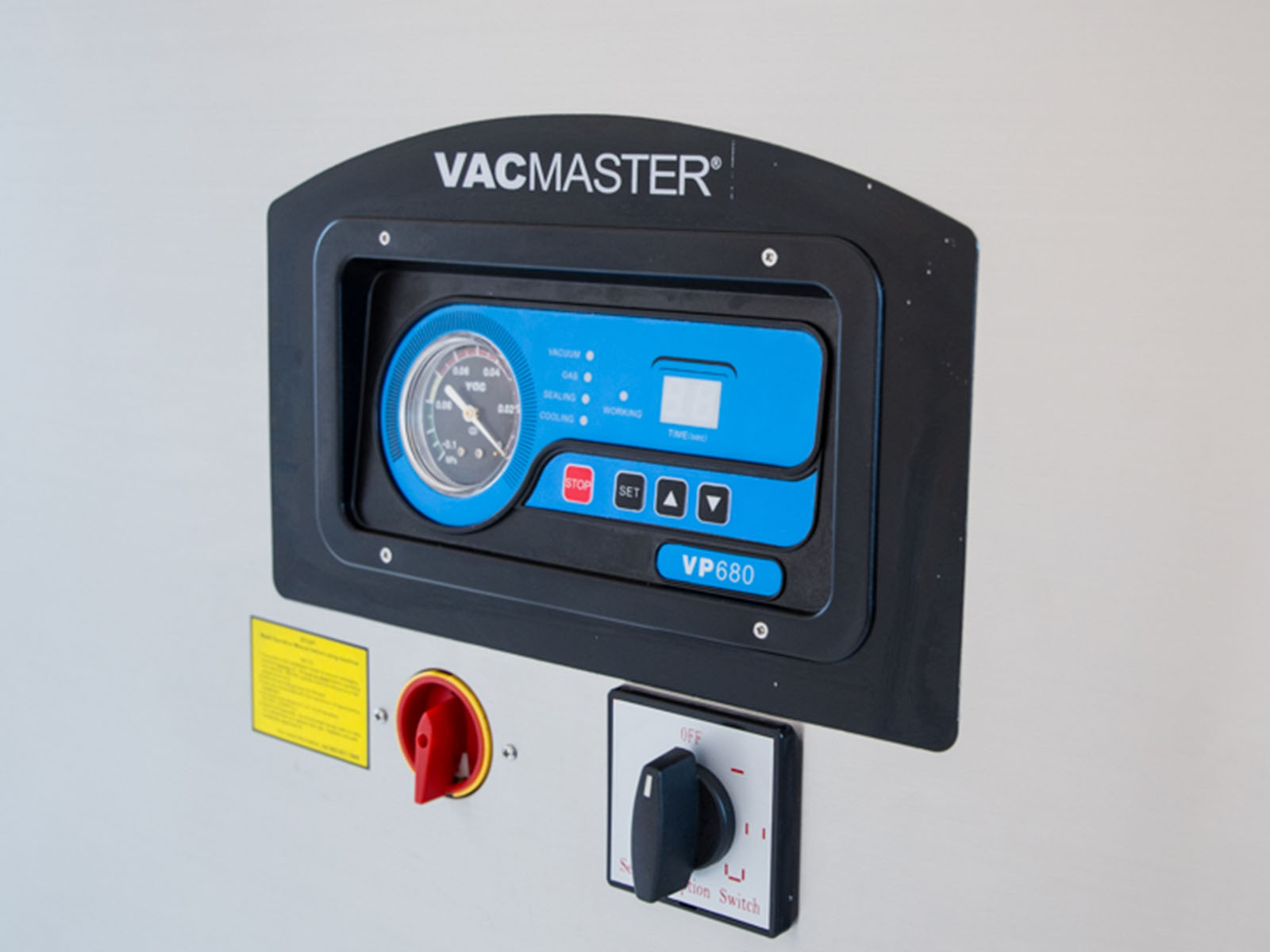 Introducing our latest and GREATEST chamber vacuum sealer! - VacMaster