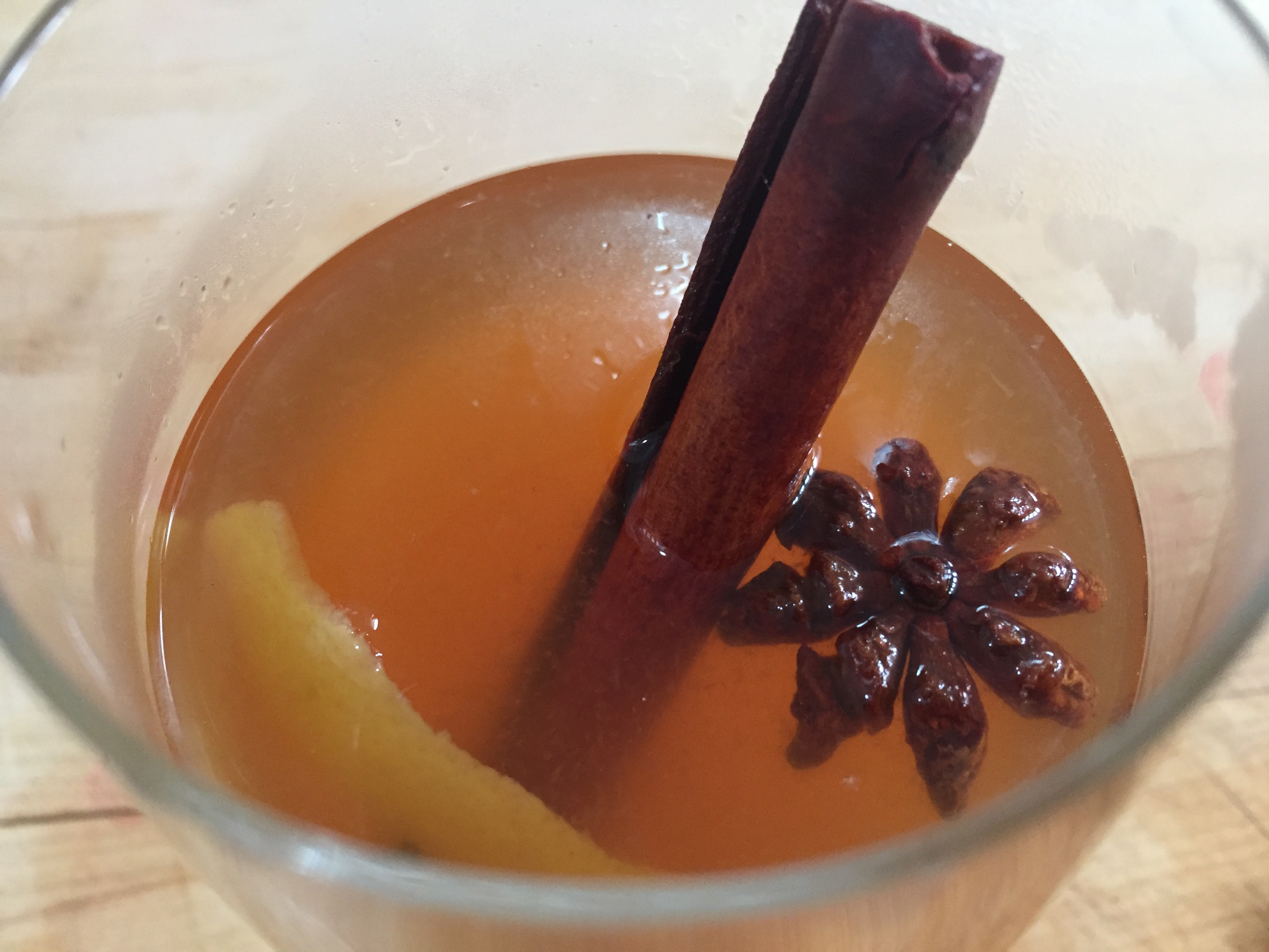 Maple Hot Toddy Sous Vide - VacMaster
