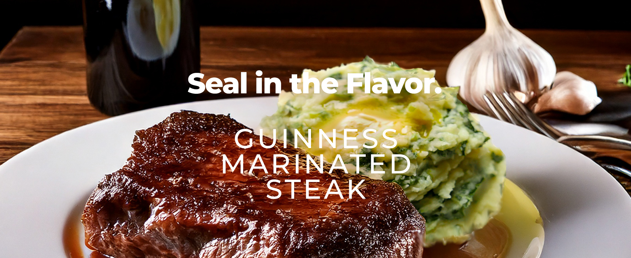 Guinness-Marinated Steak: Bold Flavor, Faster Marinating - VacMaster
