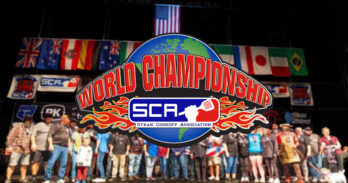VacMaster at the SCA World Championship - VacMaster