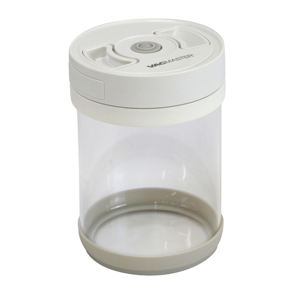 VacMaster Medium Vacuum Sealed Canister for Food Storage