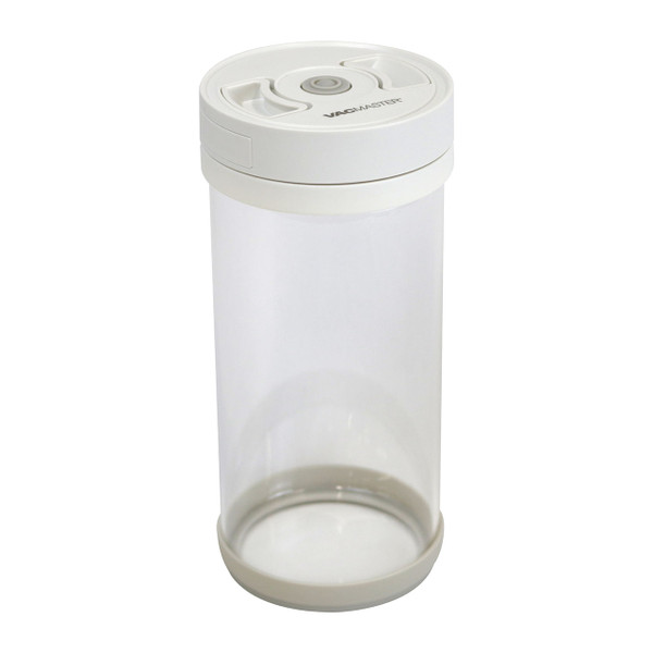 VacMaster Large Vacuum Sealed Canister for Food Storage