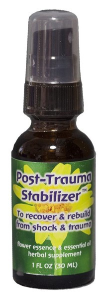 Post Traumatic Stress Flower Essence