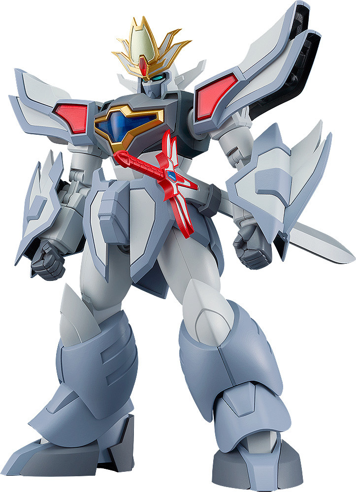 Good Smile Company Mado King Granzort: The Last Magical War Hyper ...