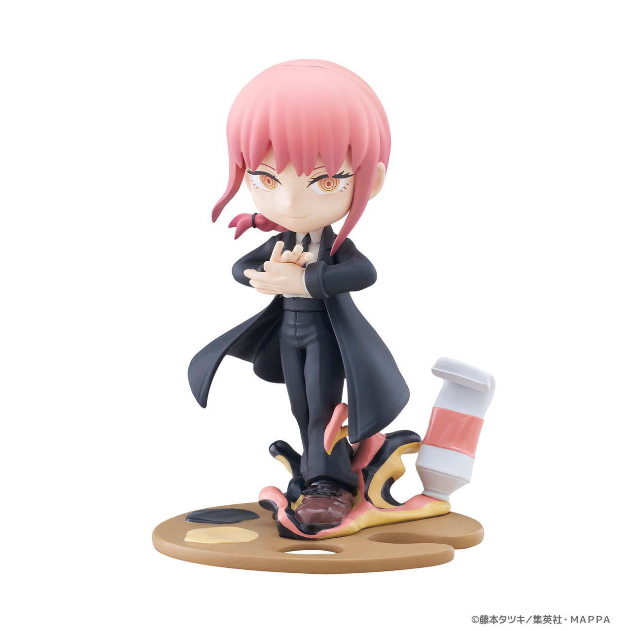 Bushiroad Creative Chainsaw Man Series Makima PalVerse Palé Figure