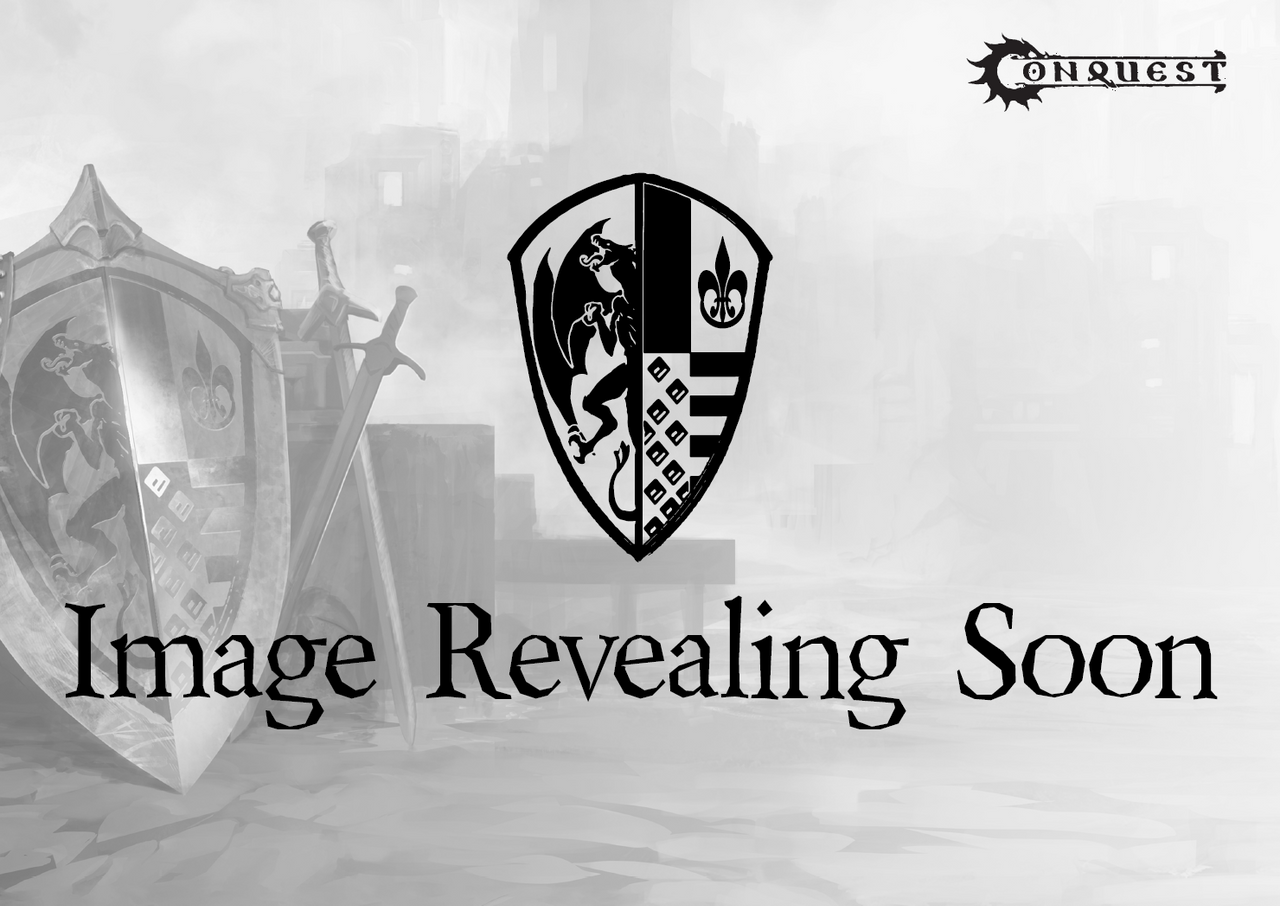 Conquest Hundred Kingdoms - Archangel (PBW2238)