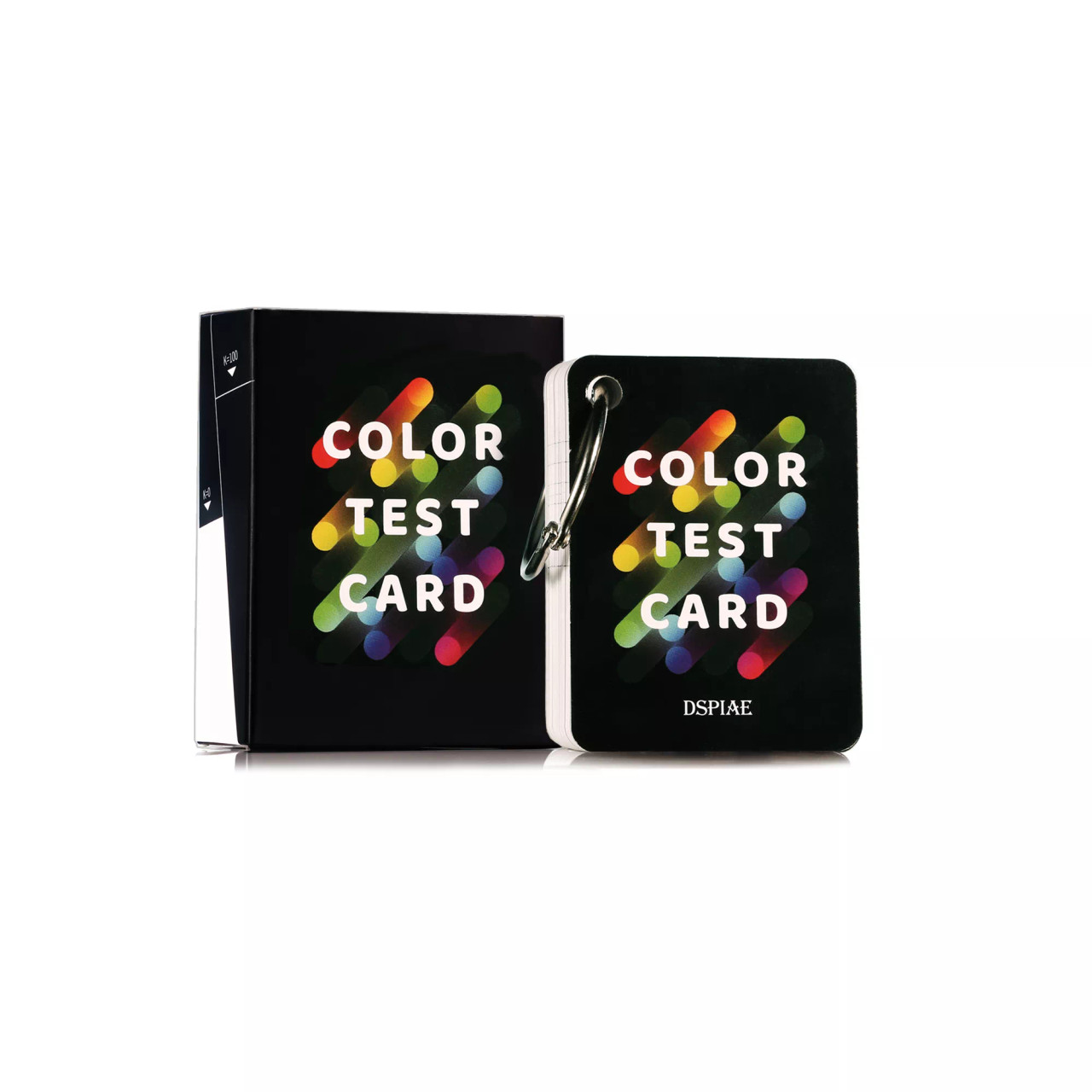 Dspiae CC-01 Color Test Card