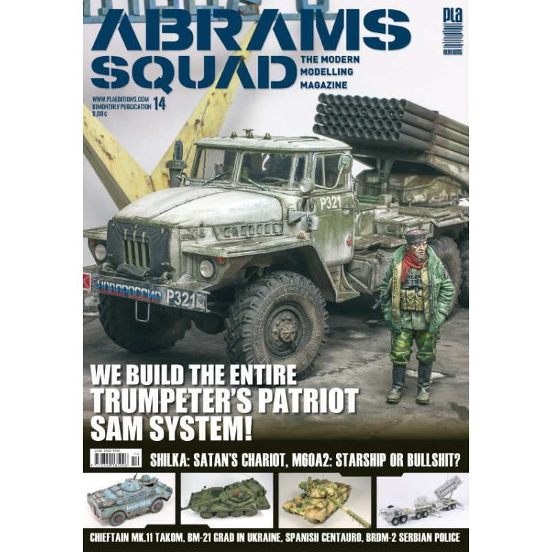 Abrams Squad 14 (EN)