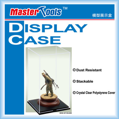 Master Tools Display Case 117x117x206mm VM - Andy's Hobby Headquarters ...
