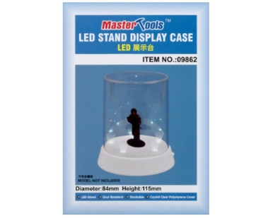 Master Tools Display Case - LED STAND (84X115mm) Flat Top - Andy's ...