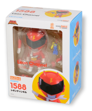 Good Smile Company Leon Channel Leon Channel Nendoroid