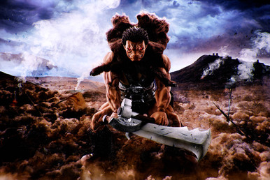 Bandai Berserk Nosferatu Zodd S.H. Figuarts Action Figure