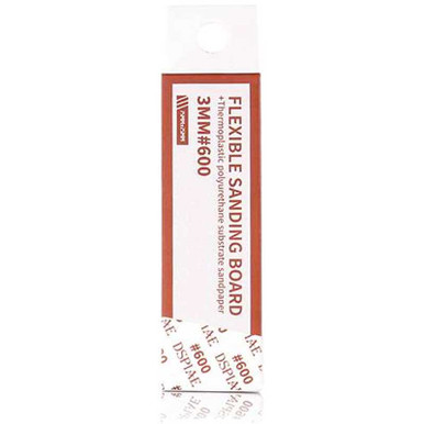 Dspiae FS-600 Flexible Sandpaper Board - #600 Grit
