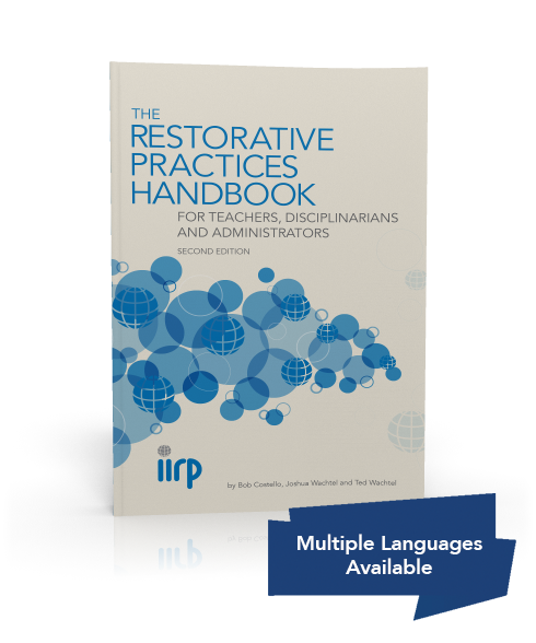 The Restorative Practices Handbook - Second Edition - IIRP Bookstore
