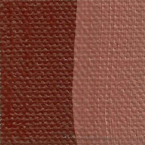 Indian Red Oil Paint - Rublev Oil Paint - Supreme Paint