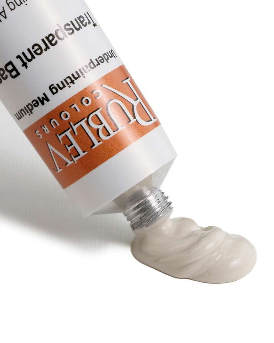 Underpainting Transparent Base - Rublev Oil Paint