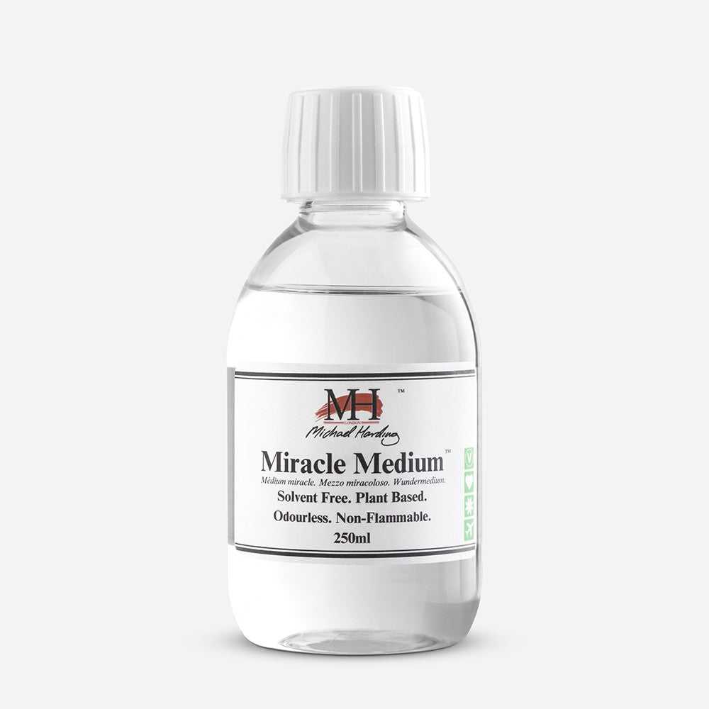 Miracle Medium Michael Harding - Eco Solvent