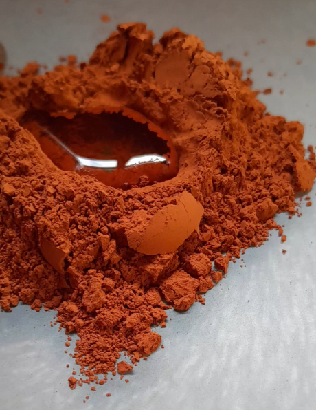 Ócar - Irish Red Ochre - Wallace Seymour Paints