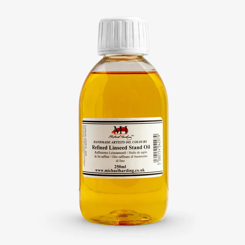 Stand Oil - Michael Harding Oil Paint - Supreme Paint
