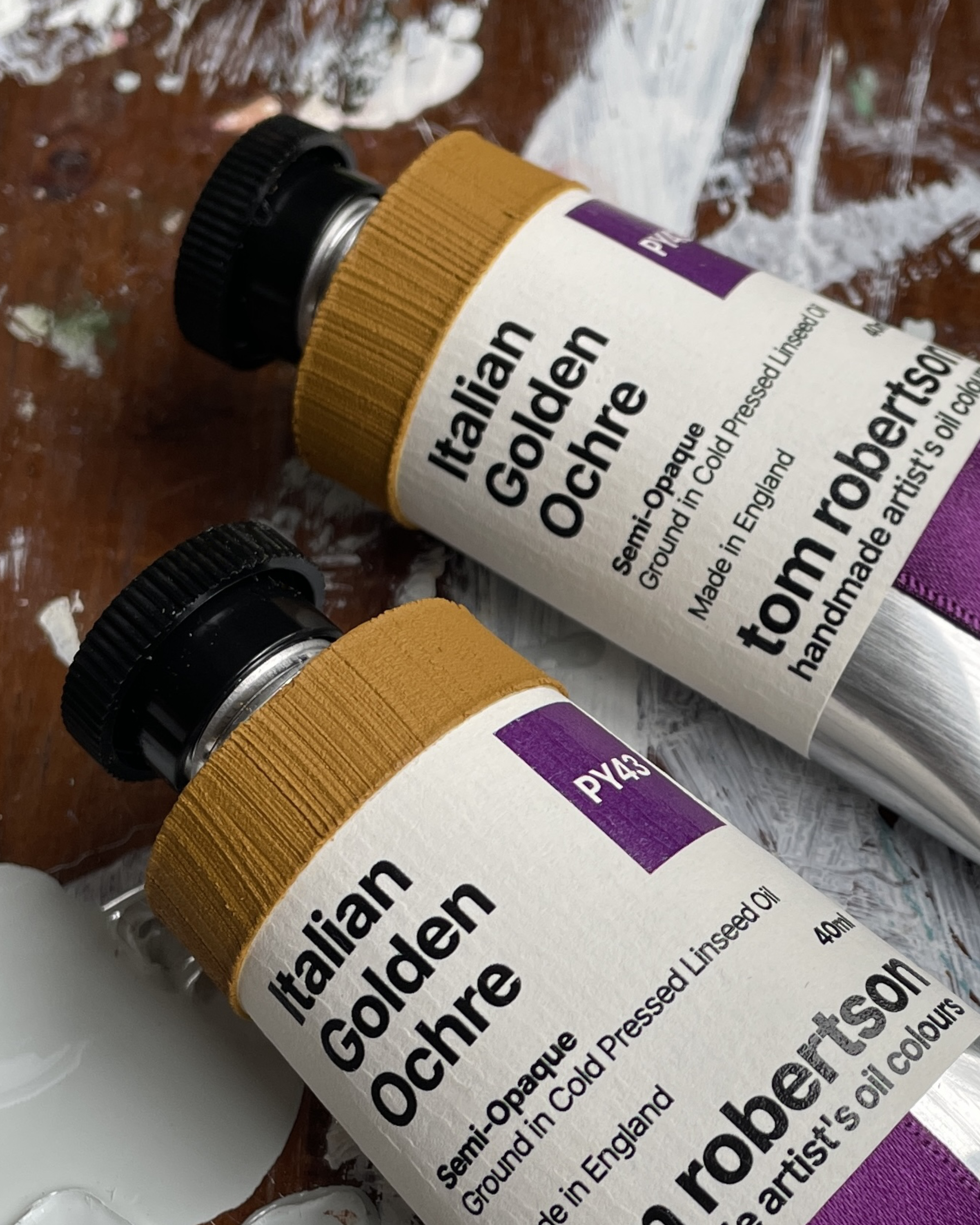 Apelles Collection - Zorn Palette - Supreme Paint