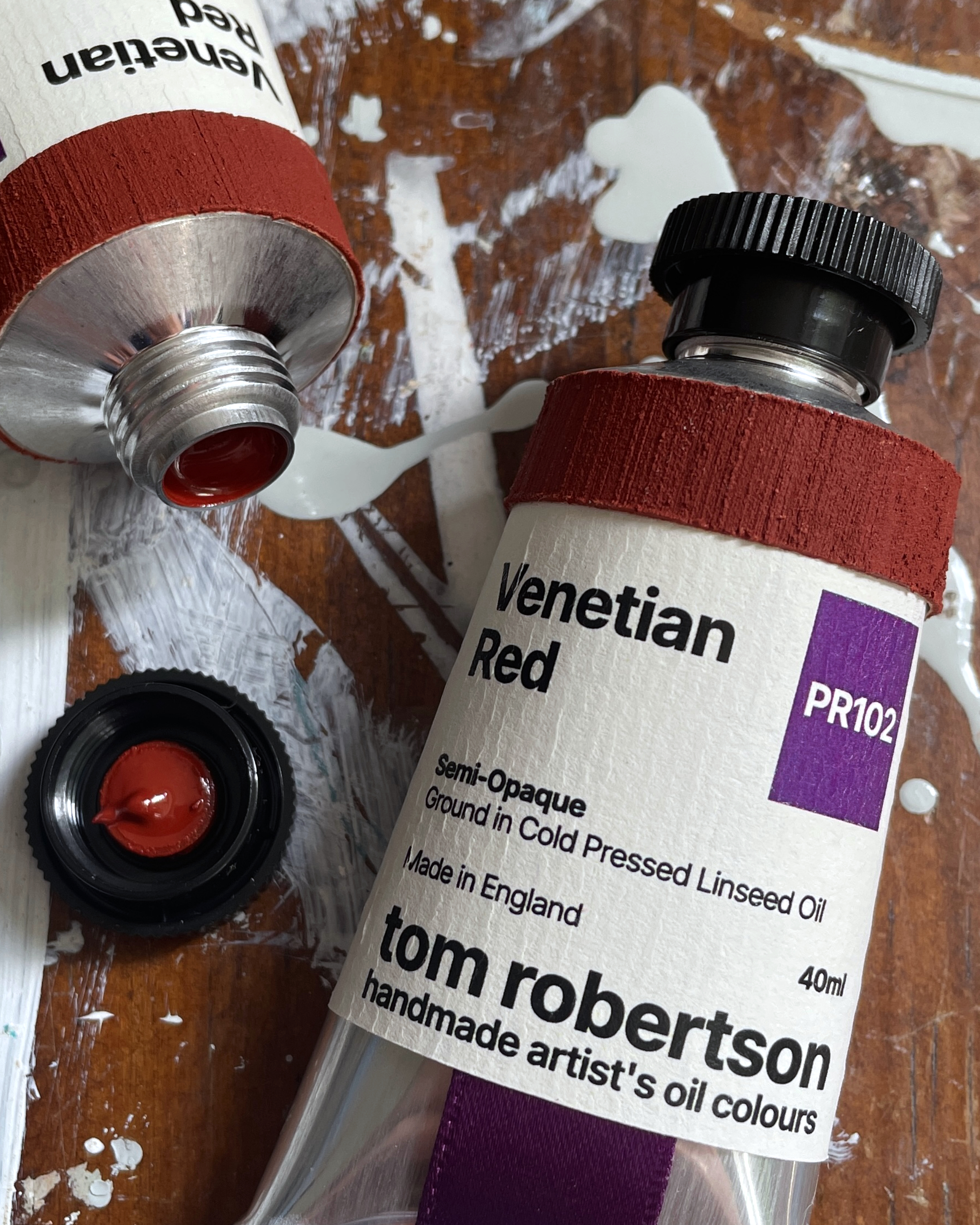 Apelles Collection - Zorn Palette - Supreme Paint