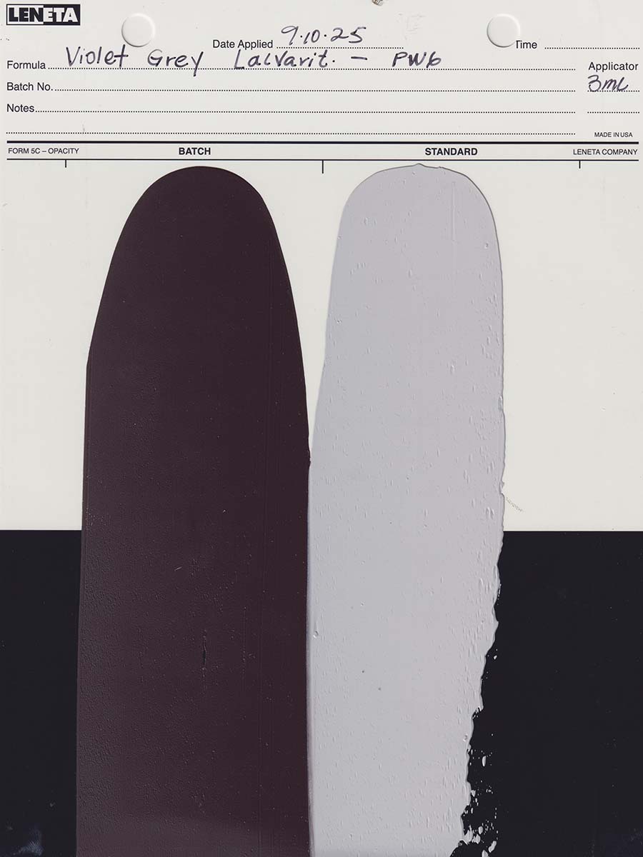 Rublev Oil Paint - Violet Lalvarit Oil Paint - Supreme Paint