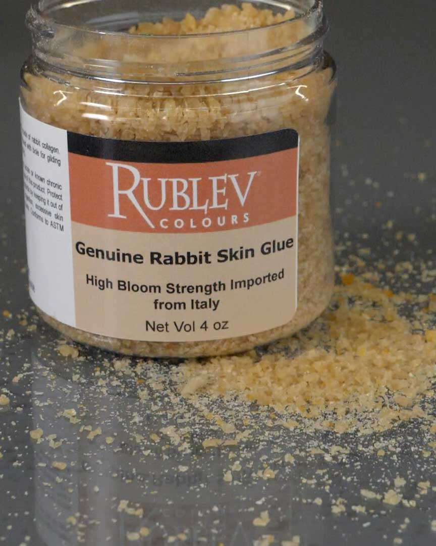 Rabbit Skin Glue Genuine - Supreme Paint