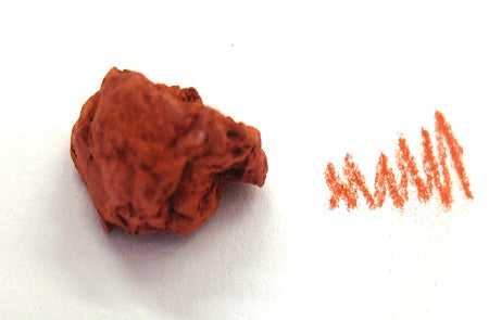 Sanguine Red - Wallace Seymour Drawing Stones