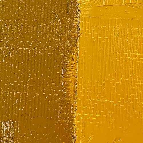 Mars Yellow Oil Paint - Rublev Oil Paint - Supreme Paint