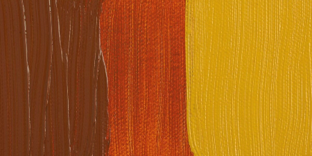 Quinacridone Gold - Michael Harding Oil Paint