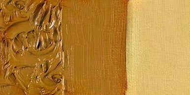 French Yellow Ochre - Michael Harding Oil Paint