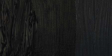Black Oil Paint Texture Luxury Hand Painted Modern Wall Art Beautiful