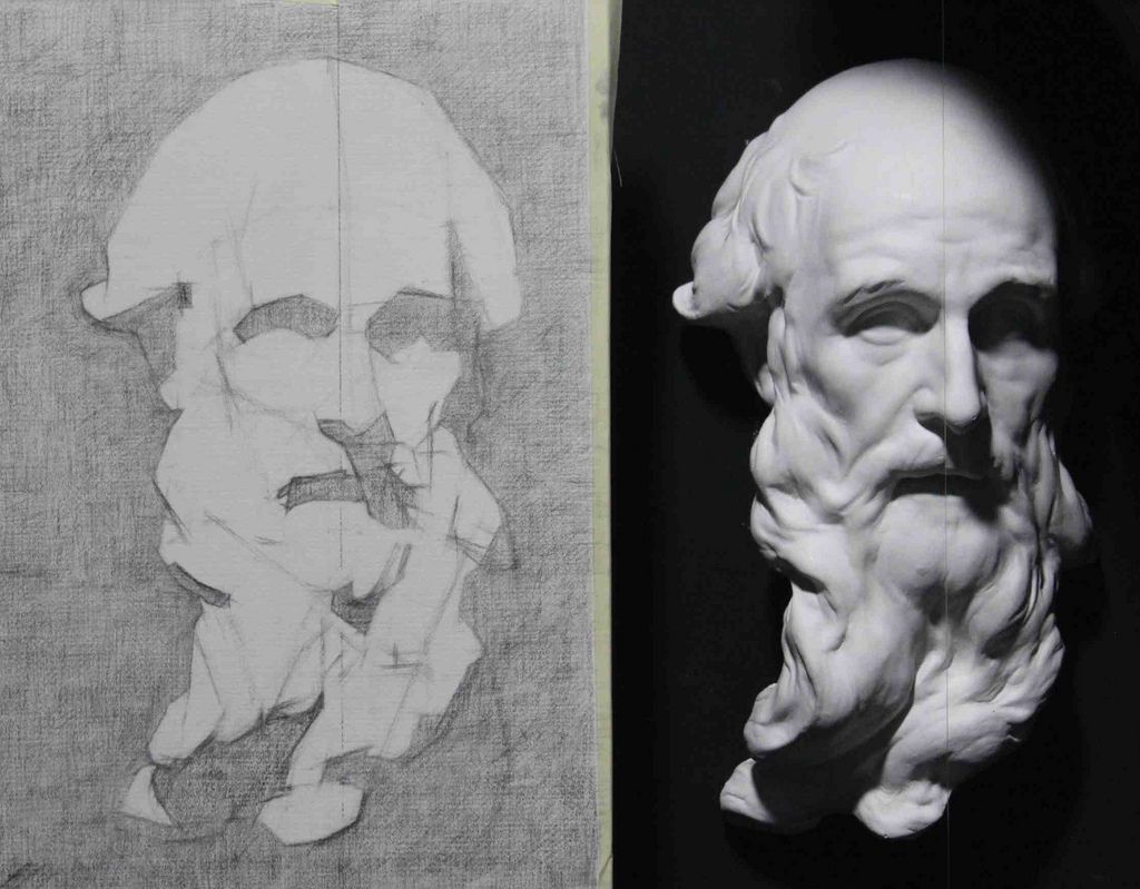 Charles Bargue - Supreme Paint