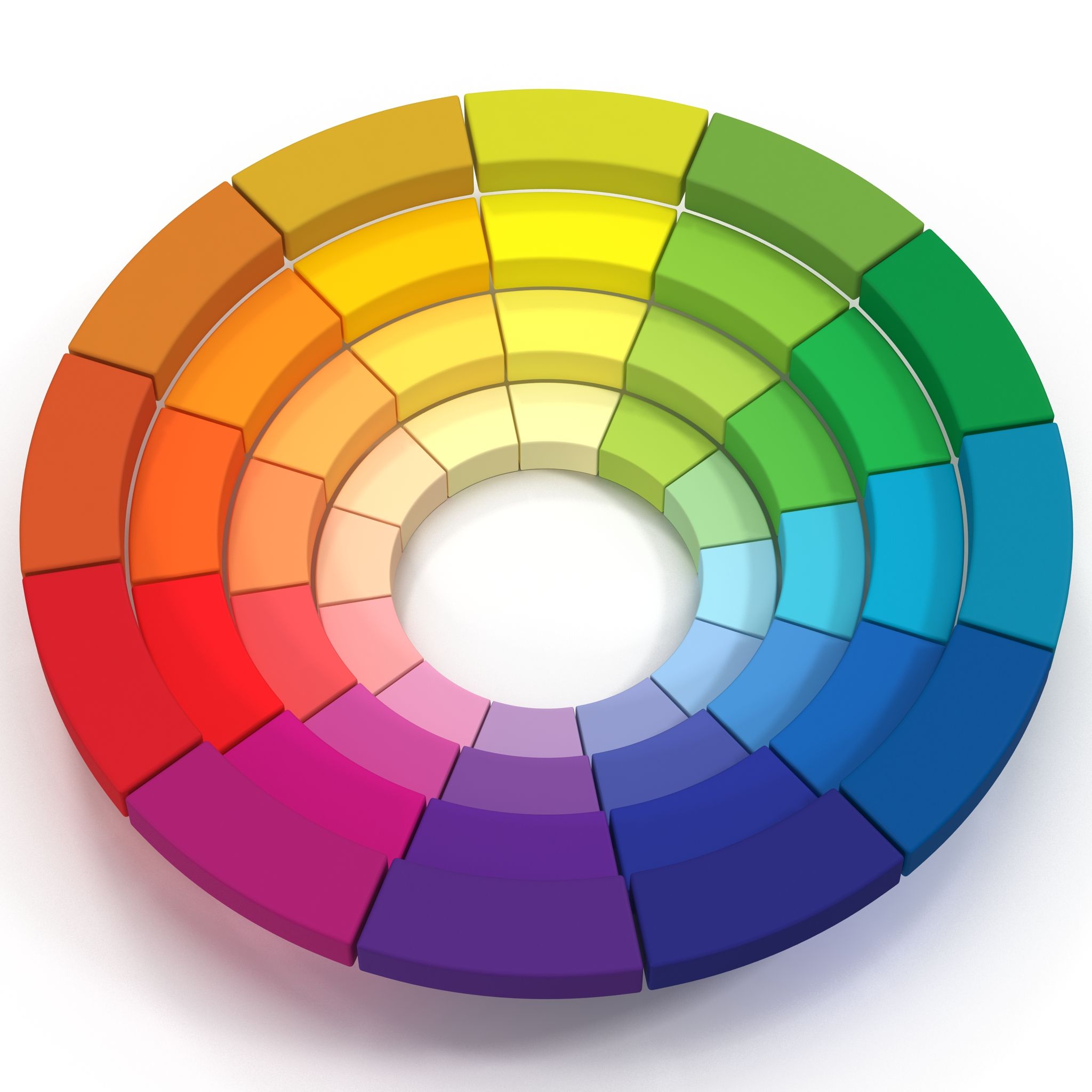 Painting and Colour Theory #2 - Supreme Paint