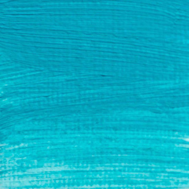 Cobalt Teal Oil Paint - Langridge Artists Colours