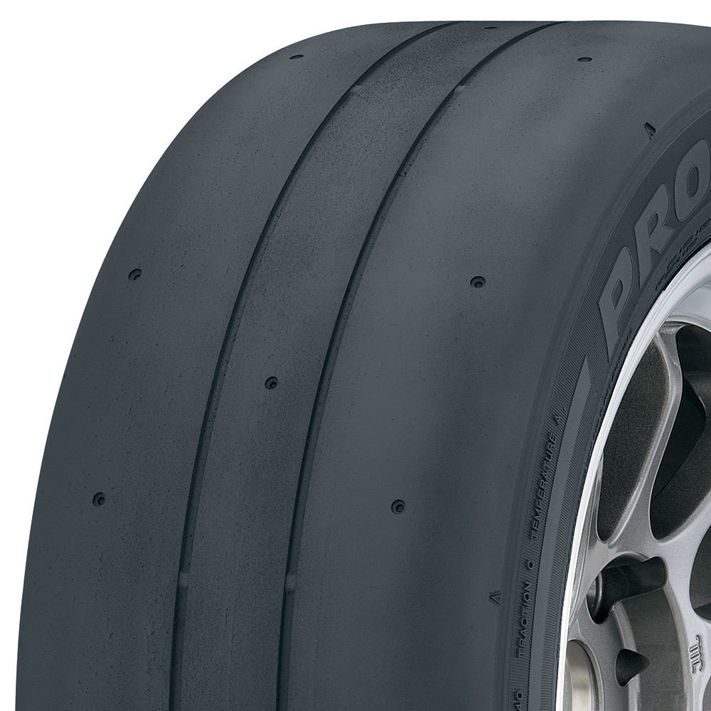 Toyo Proxes RR Competition Racing Tire - Track & High-Performance Use ...