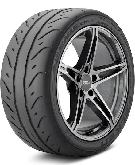 Falken Azenis RT660 Tire - Extreme Performance Summer Tire for ...