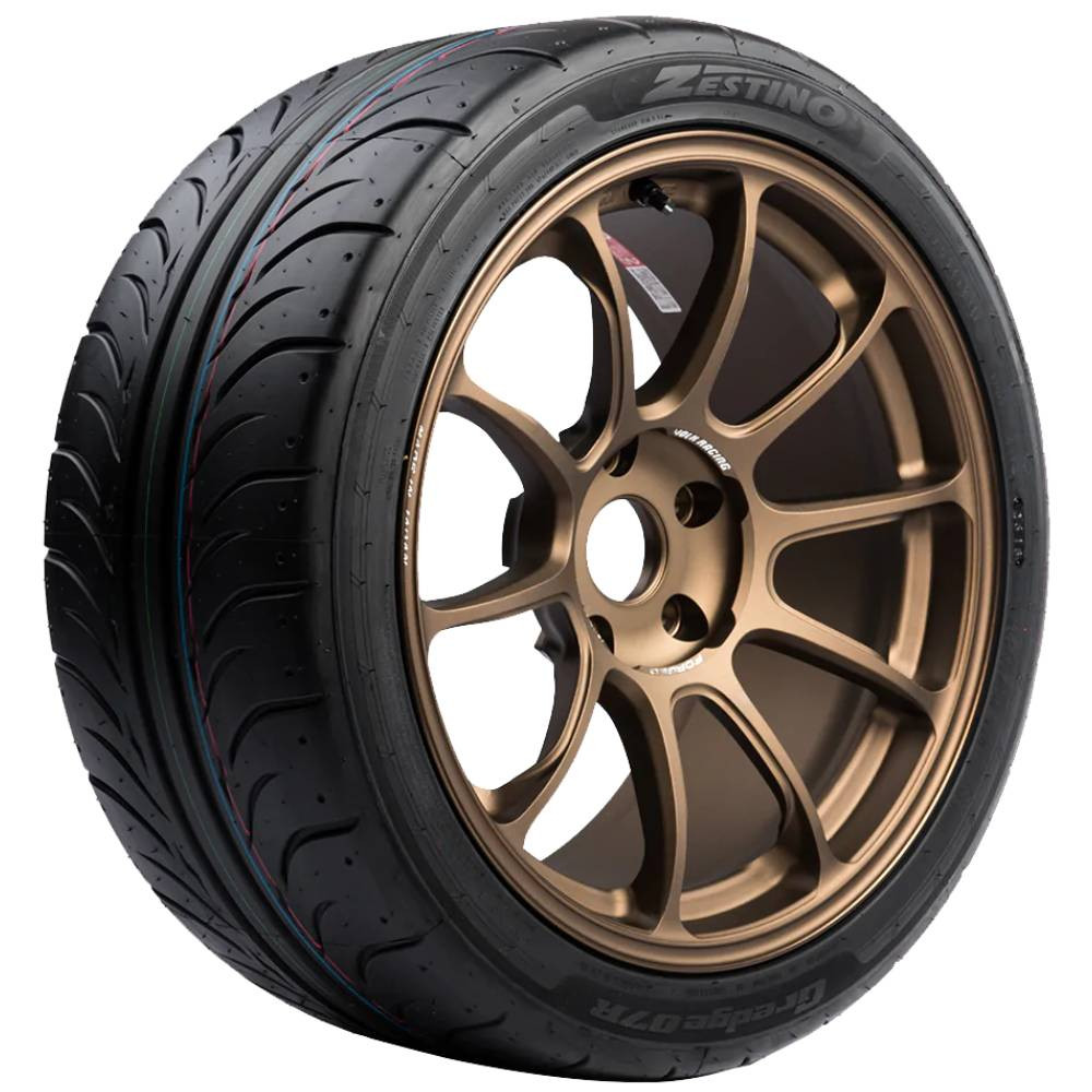 Zestino Gredge 07R Tire | Ultra-High Performance Drift & All-Weather ...