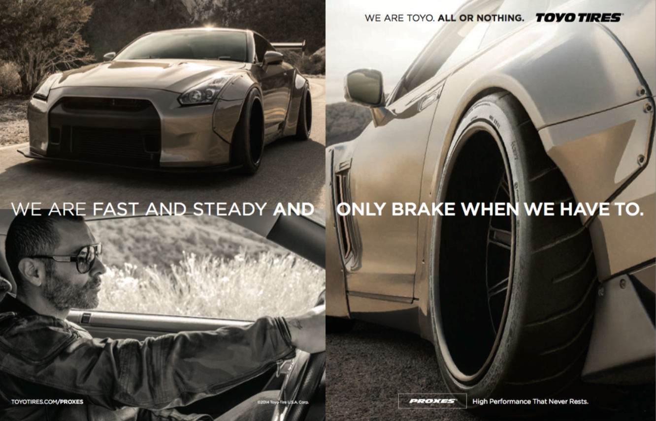 R-Comp Tires North America