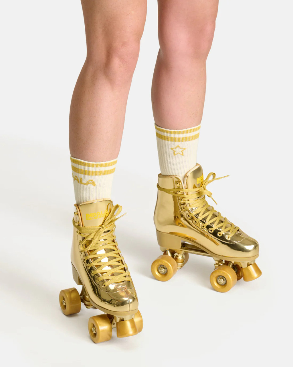 Wicked Skatewear | Impala Skates - Marawa Gold