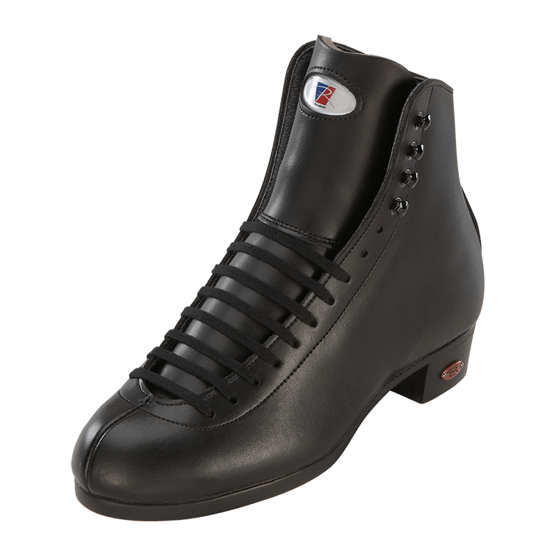 Wicked Skatewear | Riedell Model 120 Award (Boot Only) - Black