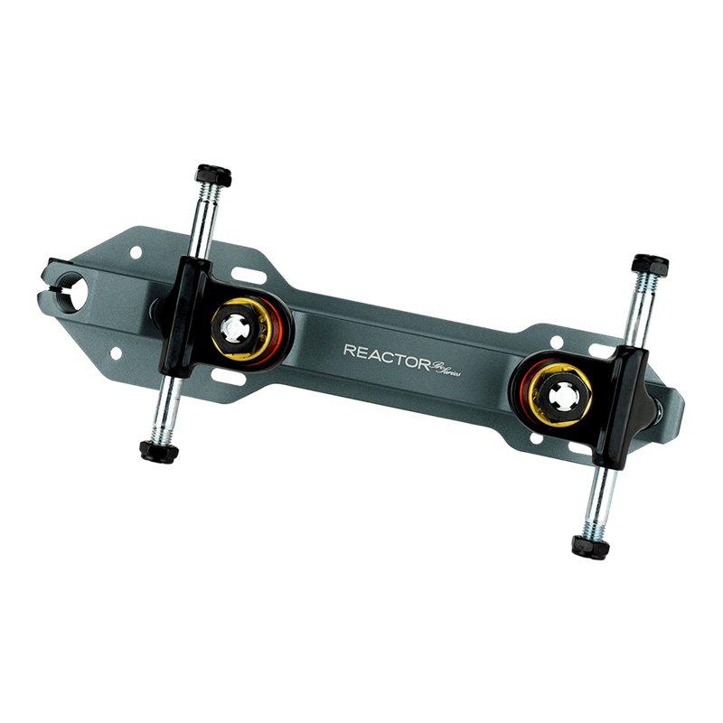 Wicked Skatewear | PowerDyne Reactor Pro Series Plates