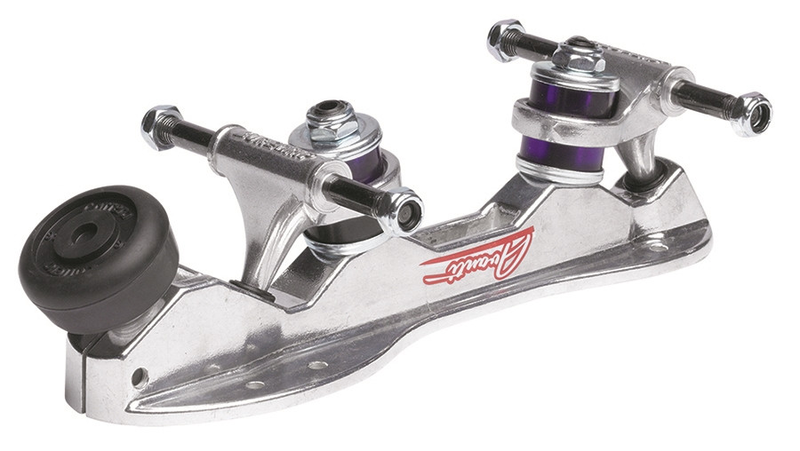Wicked Skatewear | Sure-Grip Avanti Aluminum Plates