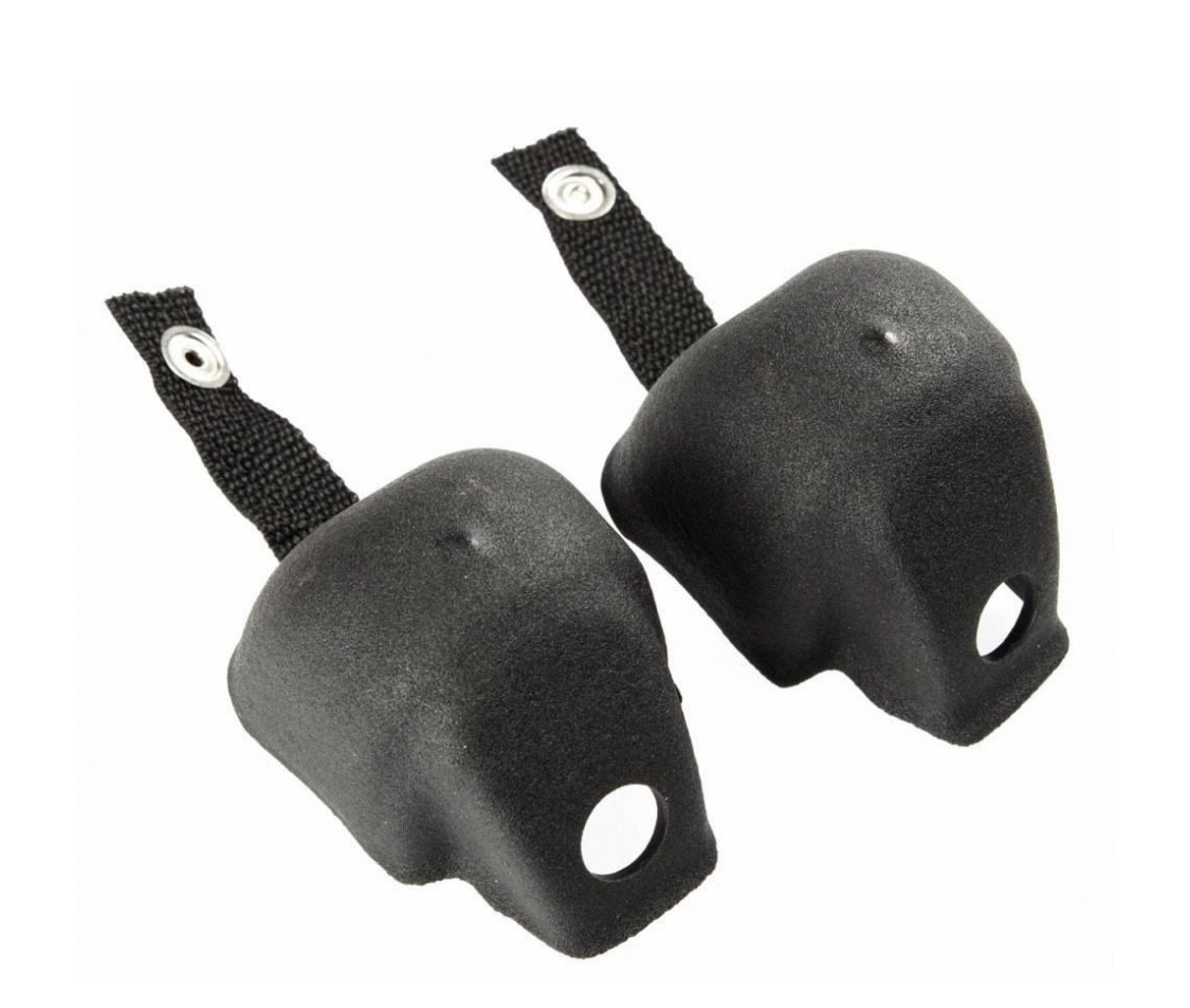 Wicked Skatewear | Sure-Grip Toe Jammers