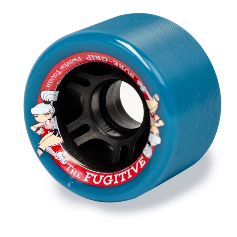 Wicked Skatewear | Sure-Grip Fugitive Wheels (8-Pack)